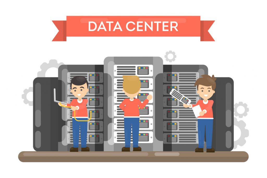 What is a dedicated server - Zen Hosting's Blog