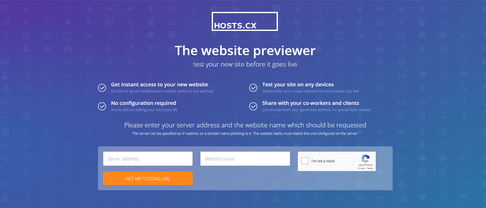 The website previewer - Zen Hosting's Blog