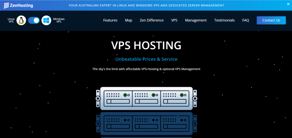 Windows vs. Linux VPS: Which Should You Choose? - Zen Hosting's Blog
