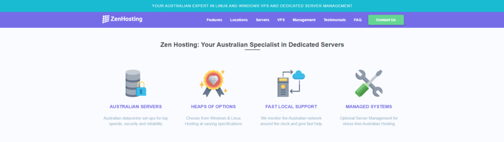 Sydney Dedicated Servers: How to Choose The Best One?